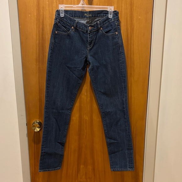 Old Navy | Jeans | Vintage Old Navy The Diva Blue Skinny Jeans | Poshmark